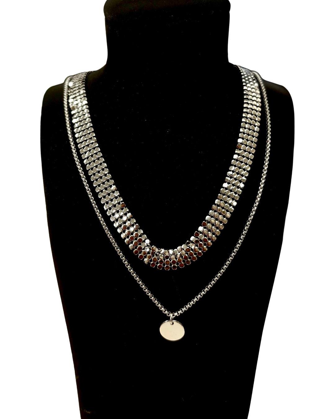 Mi Tesoro One of a kind Chain Silver – The Cove by Dune