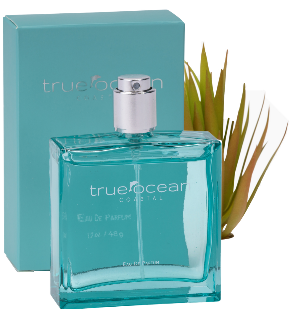True Ocean - Coastal - A Beach Perfume – The Cove by Dune